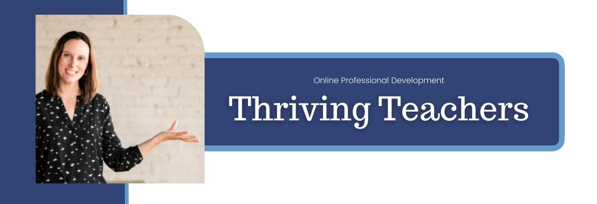 Thriving Teachers: Resilience 101 – Northshore Learning Thriving Teachers: Resilience 101 – Northshore Learning